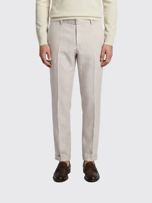 Paul Smith Pants - Brown
