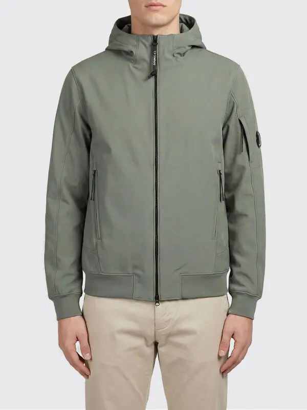C.P. COMPANY Jacket - Green
