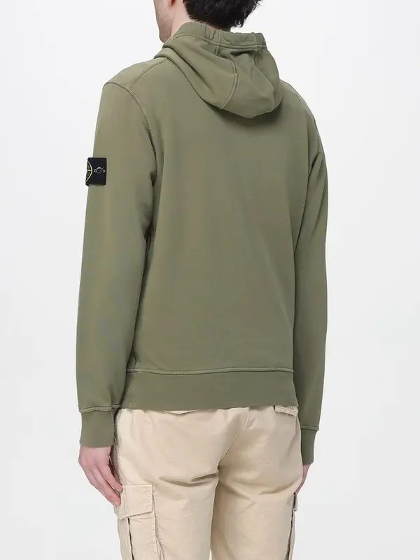 Stone Island Sweatshirt - Green