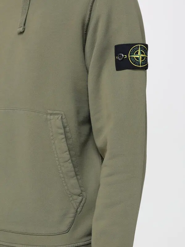 Stone Island Sweatshirt - Green