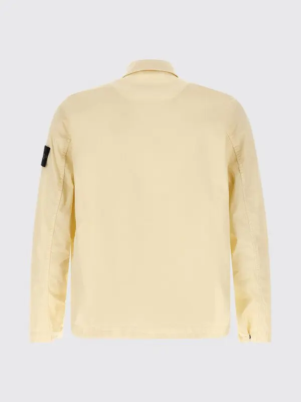 Stone Island Utility Jacket - White