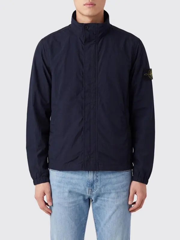 Stone Island Jacket - Blue