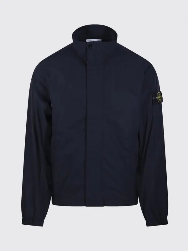 Stone Island Jacket - Blue
