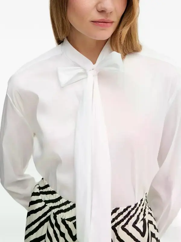 JOOP! Bow-detail Shirt
