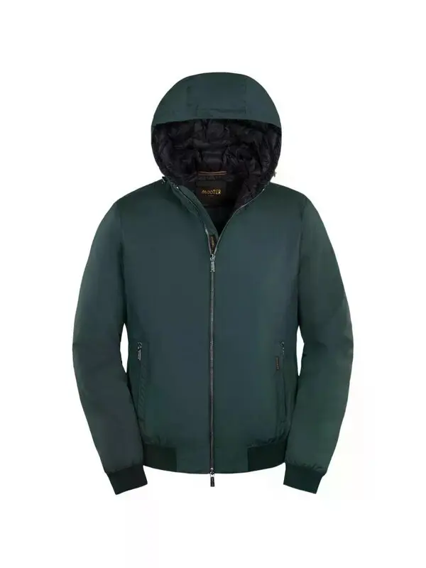 MOORER Oniro Padded Jacket - Green