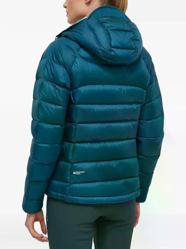 JACK WOLFSKIN Nebelhorn Hooded Padded Jacket