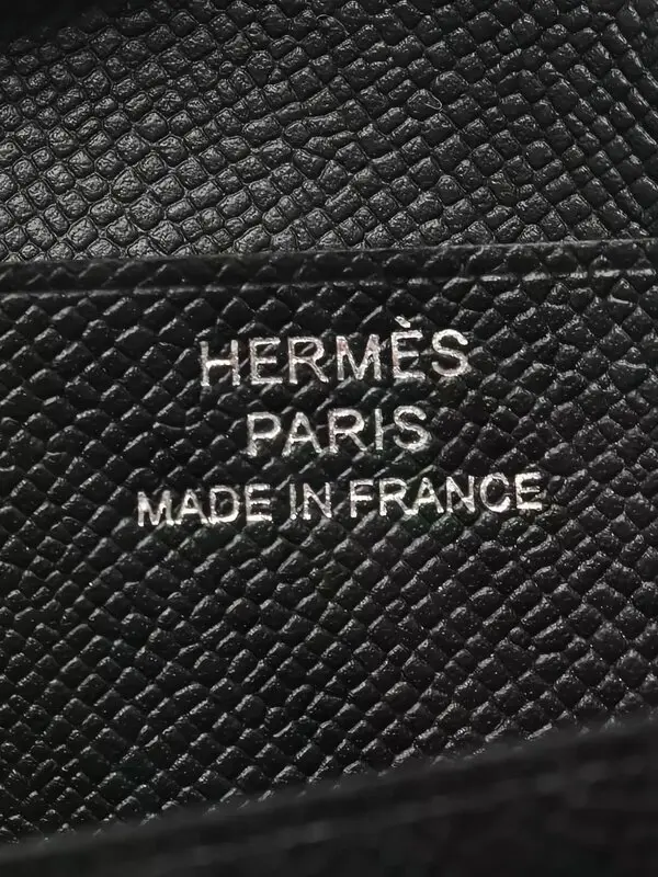 Hermès Béarn Bifold Wallet