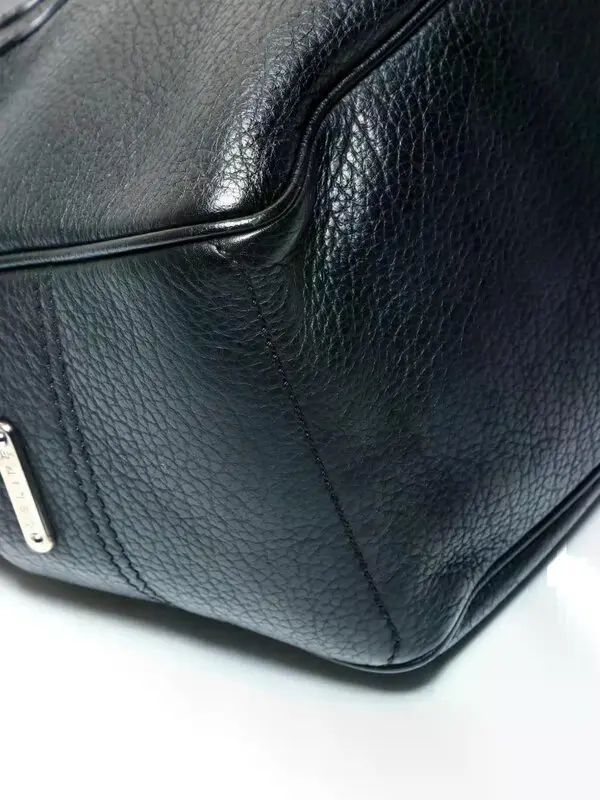 Celine 2000s Boogie Calf Leather Handbag