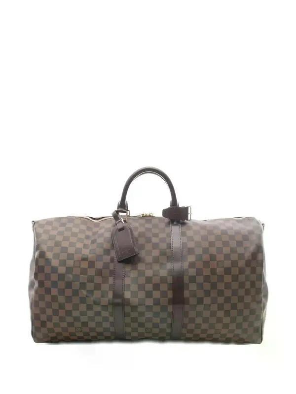 LOUIS VUITTON 2006 Keepall Duffel Bag