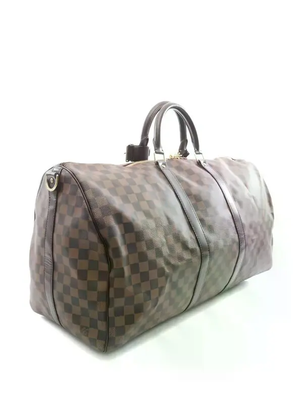 LOUIS VUITTON 2006 Keepall Duffel Bag