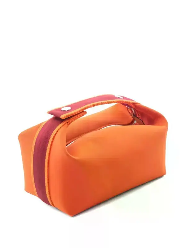 Hermès Pm Bride-a-brac Tote Bag - Orange