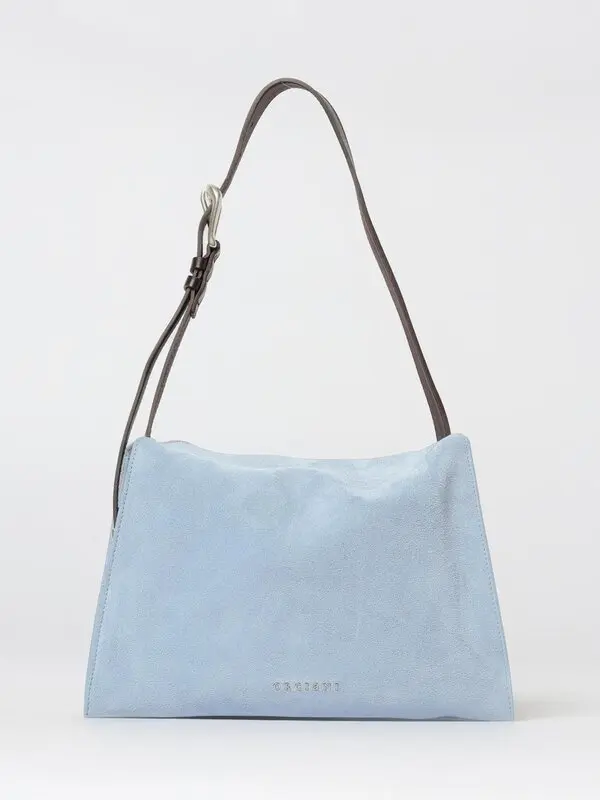 ORTIGNI Shoulder Bag - Sky