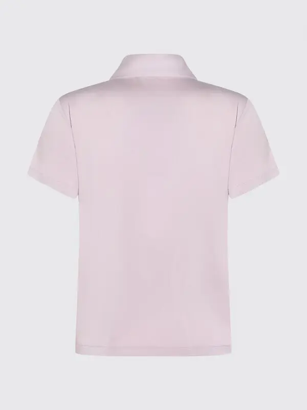 MAISON MARGIELA Polo Shirt - Pink