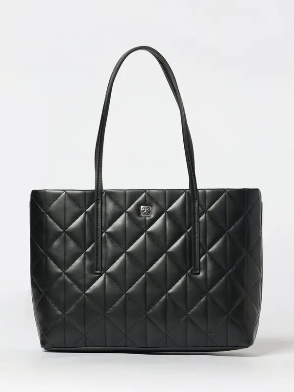 Calvin Klein Quilted Shoulder Bag