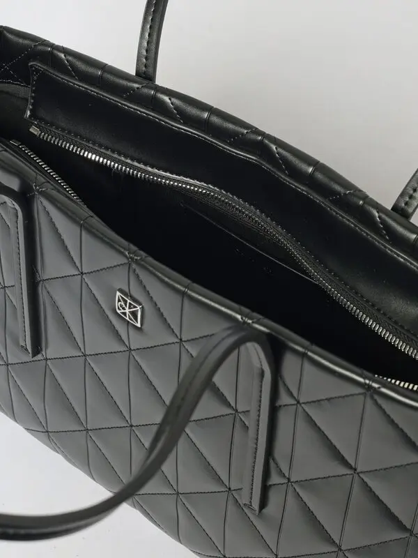 Calvin Klein Quilted Shoulder Bag