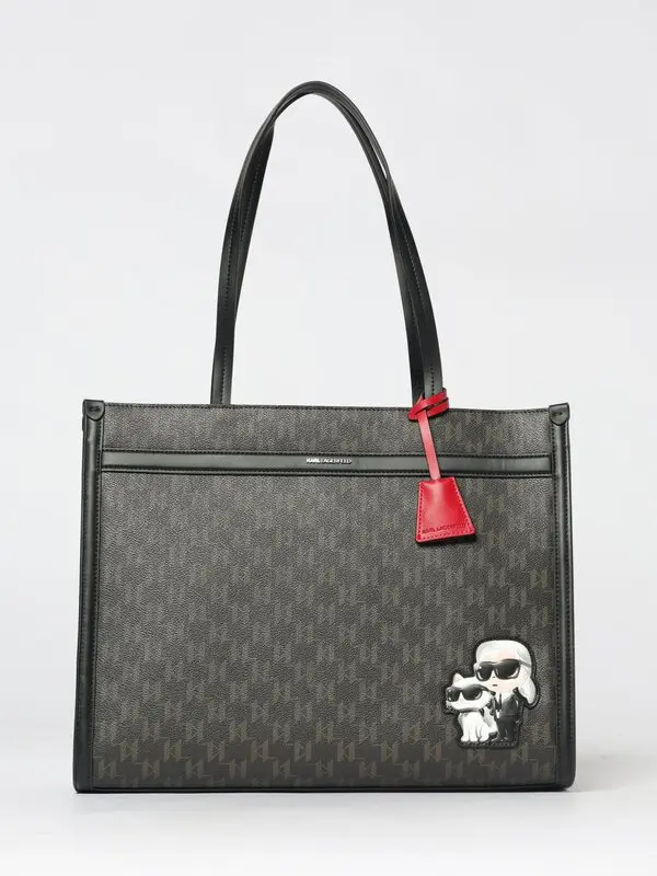 Karl Lagerfeld Tote Bag