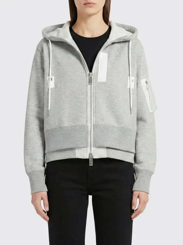 Sacai Sweatshirt - Grey