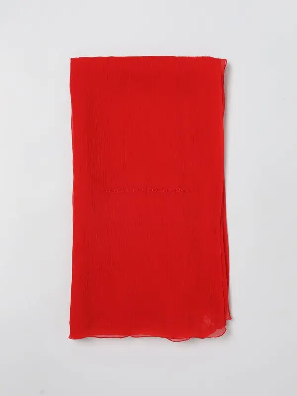 Ermanno Scervino Scarf - Red