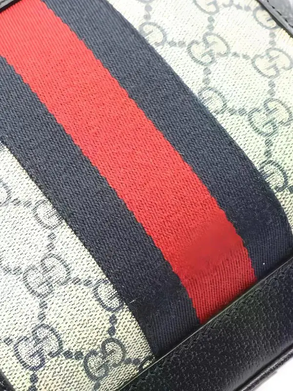 Gucci Ophidia Gg Supreme Backpack