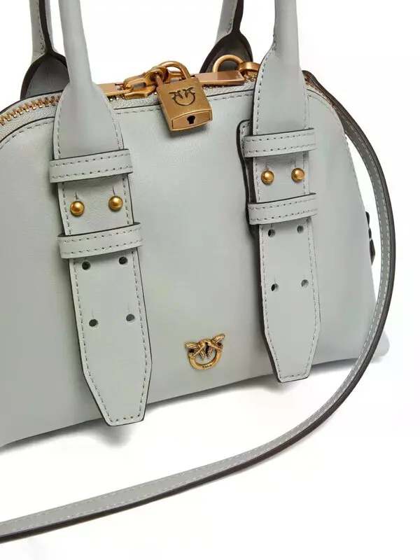 Pinko Mini Escape Padlock Tote Bag