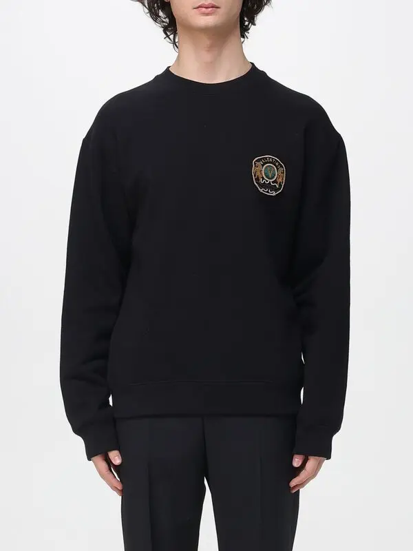 Valentino Garavani Crewneck Sweatshirt With Emblem
