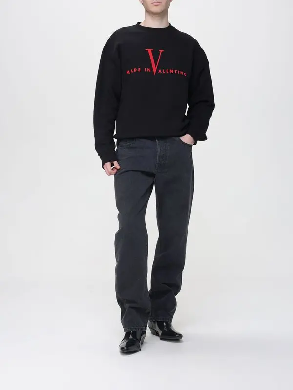 Valentino Garavani Logo Sweatshirt