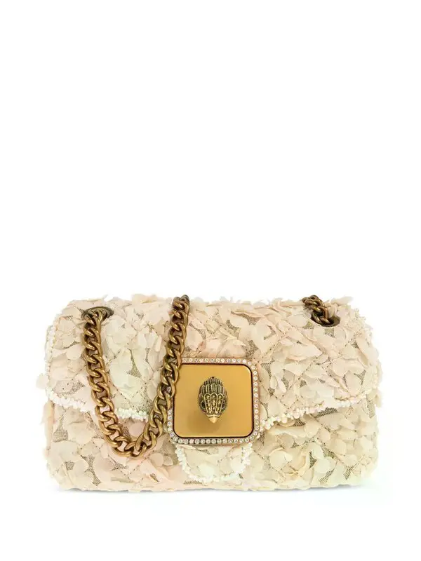 Kurt Geiger Embellished Mini Pimlico Shoulder Bag