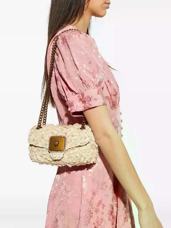 Kurt Geiger Embellished Mini Pimlico Shoulder Bag