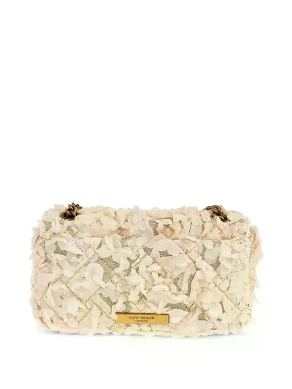 Kurt Geiger Embellished Mini Pimlico Shoulder Bag