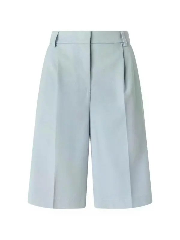 Pinko Pleated Shorts - Blue