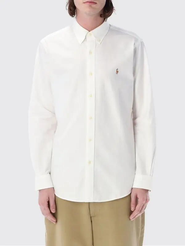 Polo Ralph Lauren Shirt - White