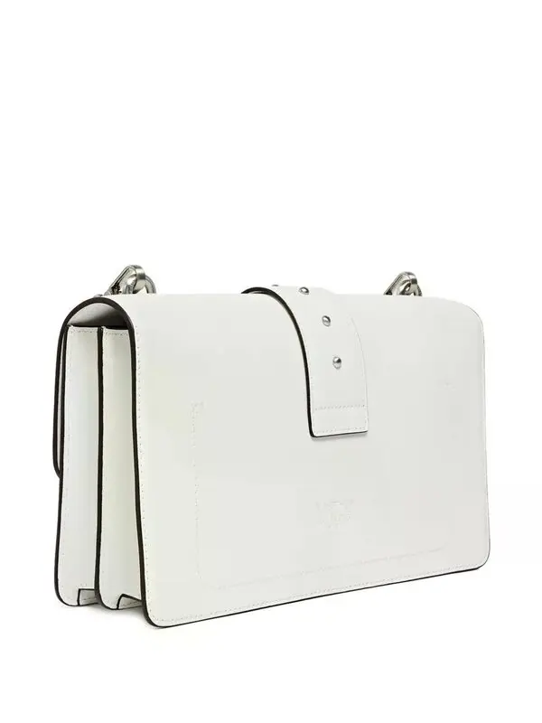 Pinko Stud-buckle Crossbody Bag