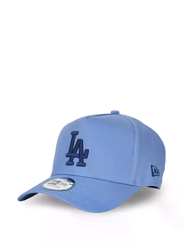 New Era Logo-embroidered Baseball Cap - Blue