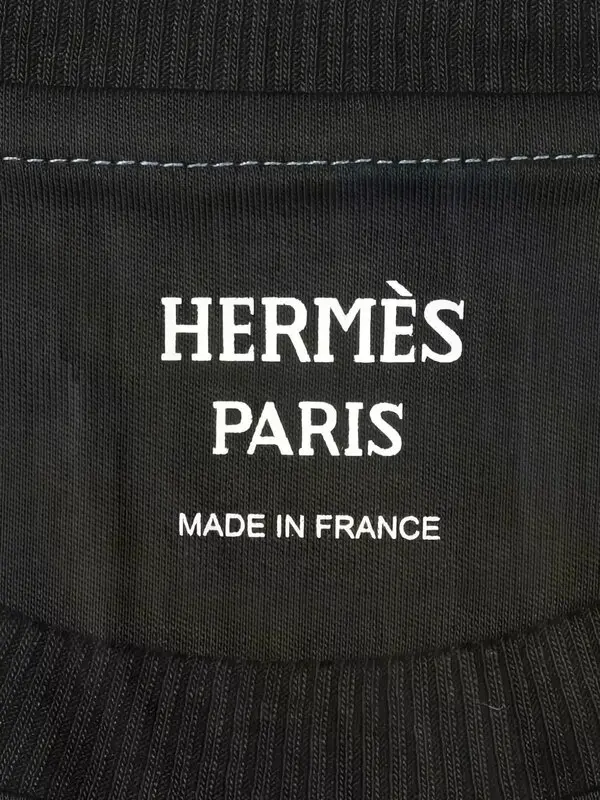 Hermès Candy Libris Short-sleeve T-shirt