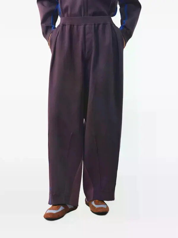 CROQUIS Oversized Stretch Trousers