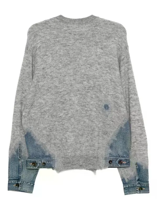 JNBY Paneled Sweater