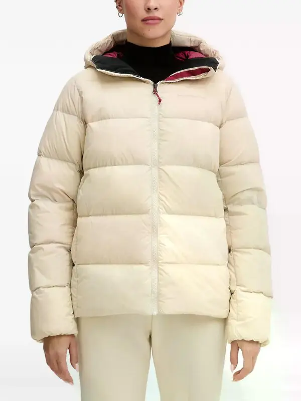 PEAK PERFORMANCE Hooded Puffer Jacket