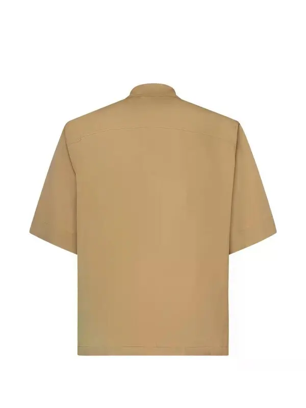 JIL SANDER Chest-pocket Short-sleeve Shirt