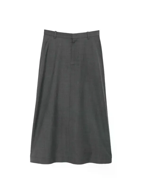 JNBY A-line Maxi Skirt