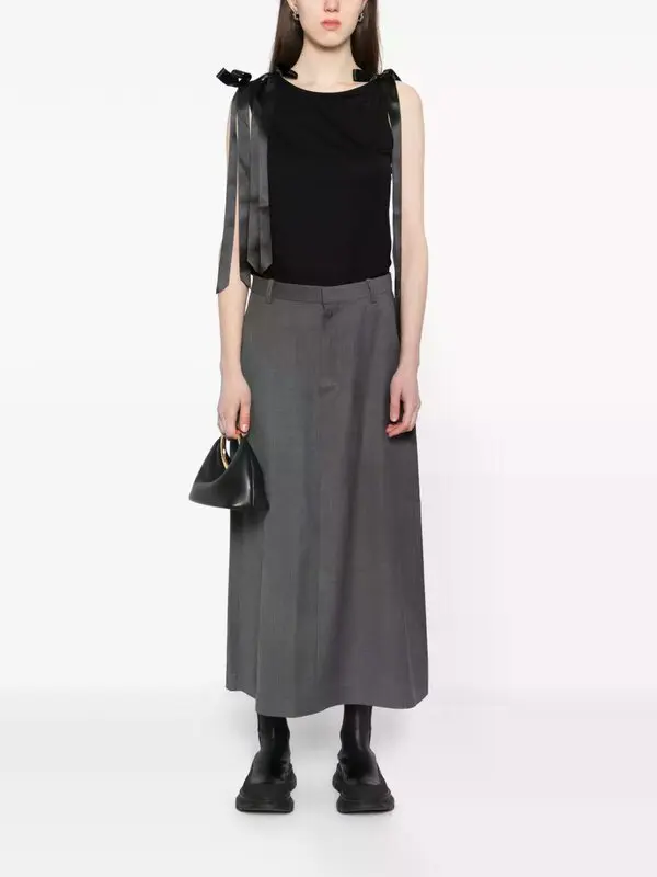 JNBY A-line Maxi Skirt