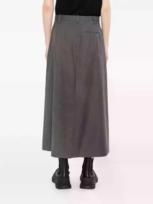 JNBY A-line Maxi Skirt