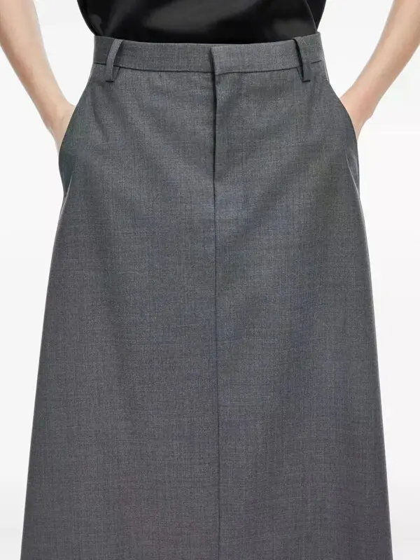 JNBY A-line Maxi Skirt