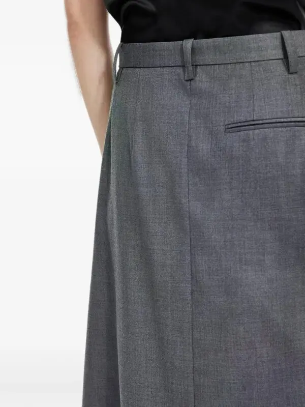 JNBY A-line Maxi Skirt