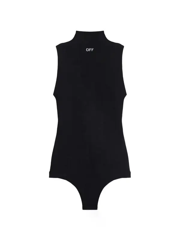 Off-White Stamp Rib Bodysuit