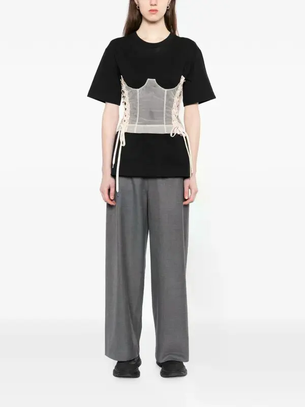 JNBY Wide-leg Trousers