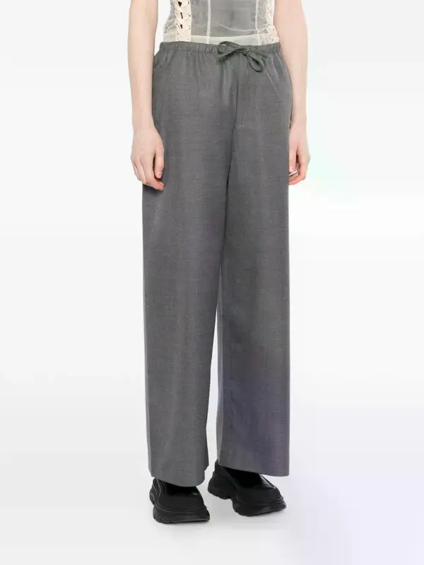 JNBY Wide-leg Trousers