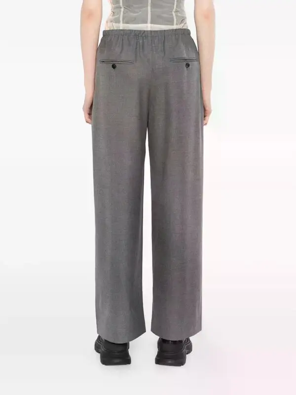 JNBY Wide-leg Trousers