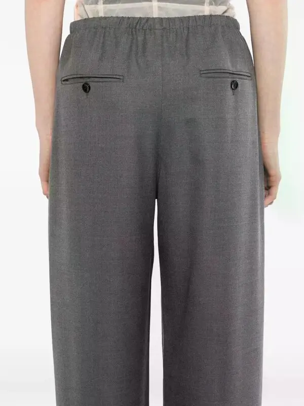 JNBY Wide-leg Trousers