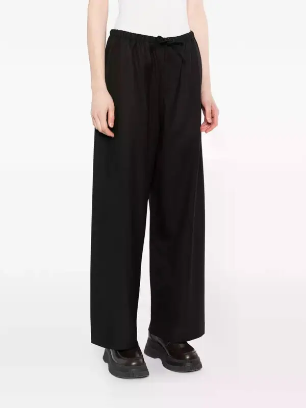 JNBY Straight-leg Trousers