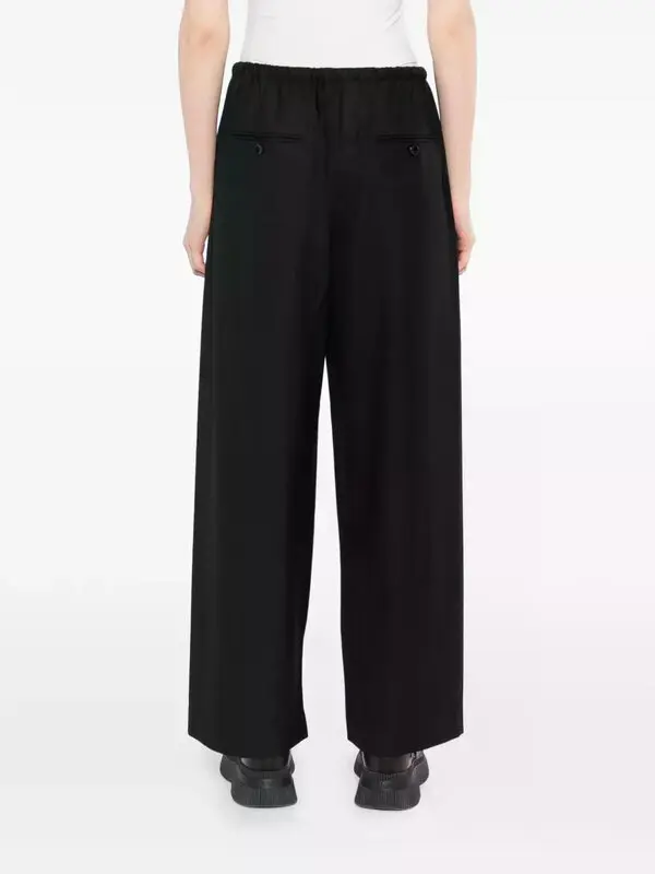 JNBY Straight-leg Trousers